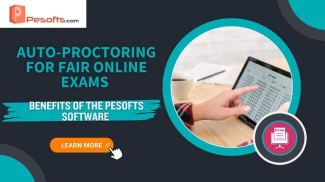 Auto-Proctoring: Revolutionizing Education with Powerful Software