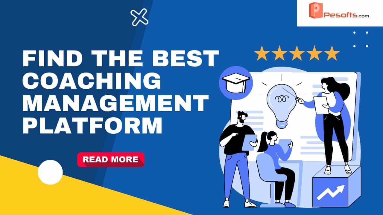 The Best Coaching Management Software [2023]
