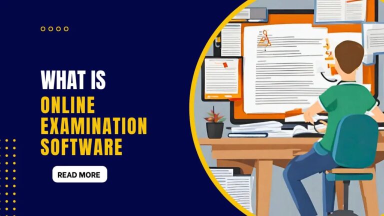 What Is Online Examination Software | Pesofts