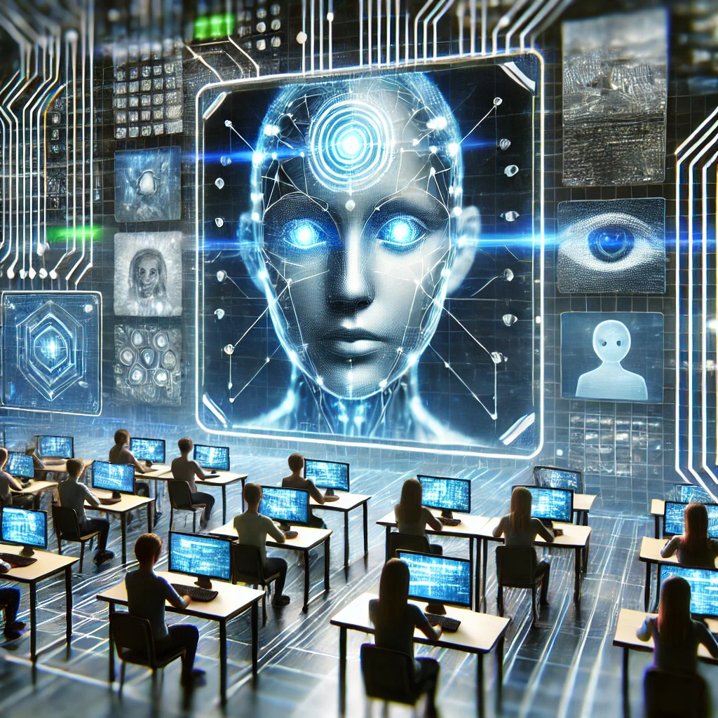 Artificial Intelligence-Based Remote Proctoring System - pesofts